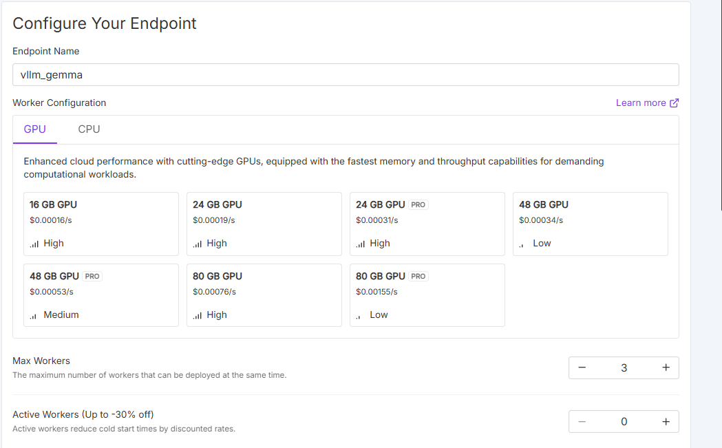 Deploy Repos Straight to RunPod with GitHub Integration Deploy Repos Straight to RunPod with GitHub Integration